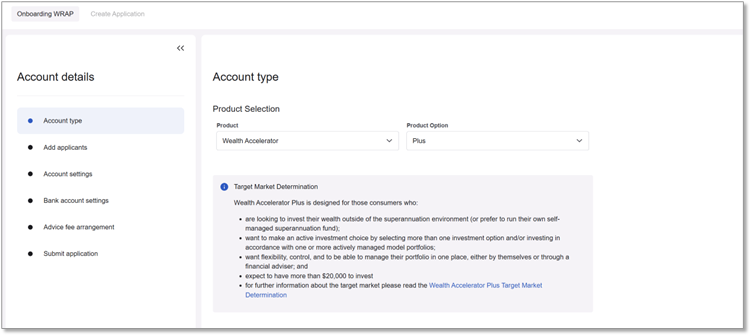 How do I open a Wealth Accelerator - Express Account online? – Netwealth